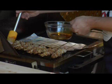 How To Make Yakitori