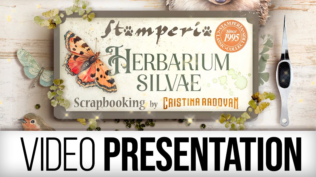 Herbarium Silvae - presentation