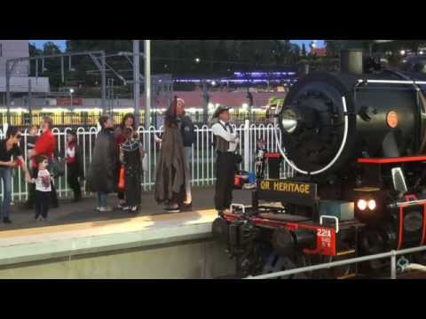 AC16 221A - Halloween Express - 31/10/2015