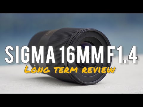Sigma 16mm f/1.4 (Sony mount) (402975)