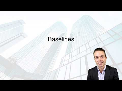 What is a BASELINE? PMBOK Key Concepts for Project Management