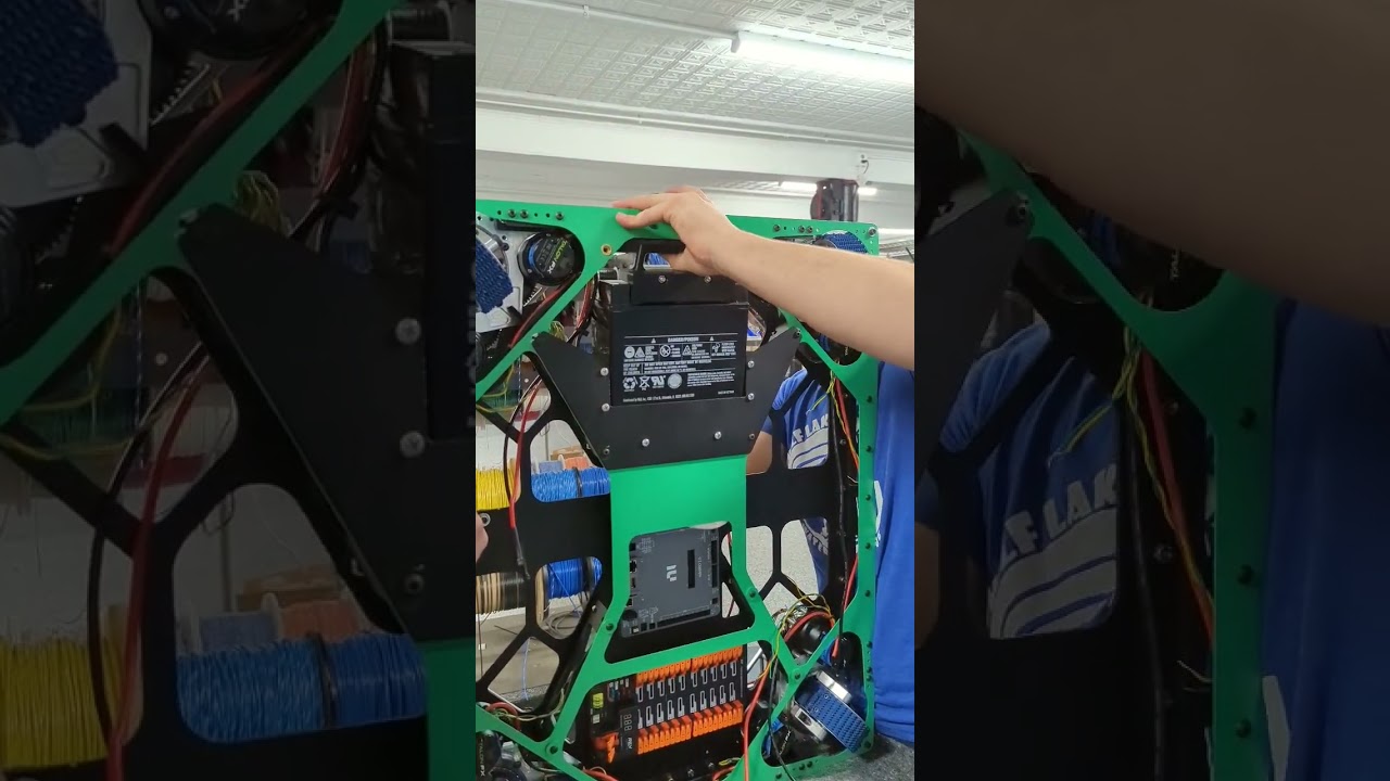 FRC 9312 NERD Spark - 2023 Build Thread - Open Alliance - Chief Delphi