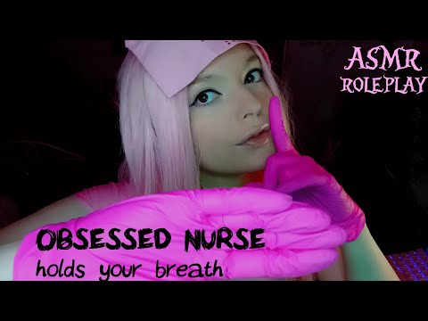 Steam Community :: Video :: ASMR Roleplay | Obsessed Nurse Shushes You (mouth covering & breath ...