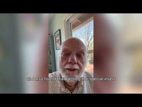 Best Barefoot shoe for Senior Satisfied Customer Review
