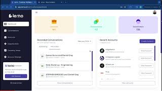 Lerno Software - 2024 Reviews, Pricing & Demo