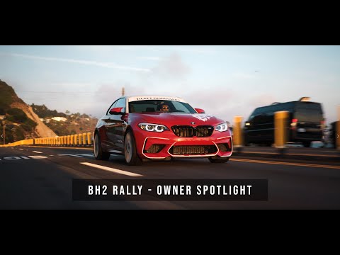 BH2 Rally - Owner Spotlight | Blood Red BMW M2