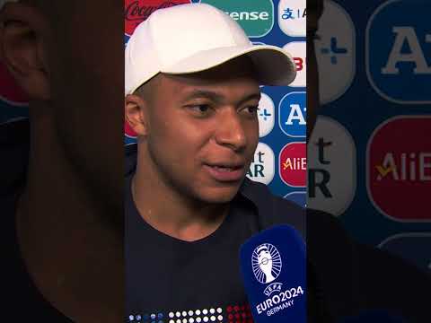Mbappé miatt bajban lehet a Real Madrid? #euro2024 #labdarúgás #mbappe #ronaldo #realmadrid