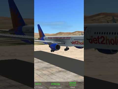 Jet2 Holidays Landing