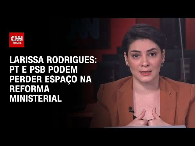 Ao frear reforma ministerial, Lula agiu para “deixar Bolsonaro sangrar ...