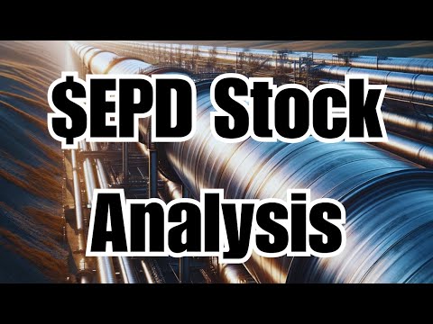 Enterprise Products Partners ($EPD) Stock Analysis: Is This Dividend Giant a Buy?