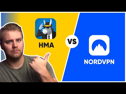 HMA VPN vs NordVPN 2025 Review π― The Surprising Truth