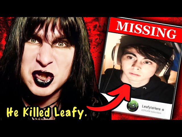 Rise and fall of controversial YouTuber LeafyIsHere