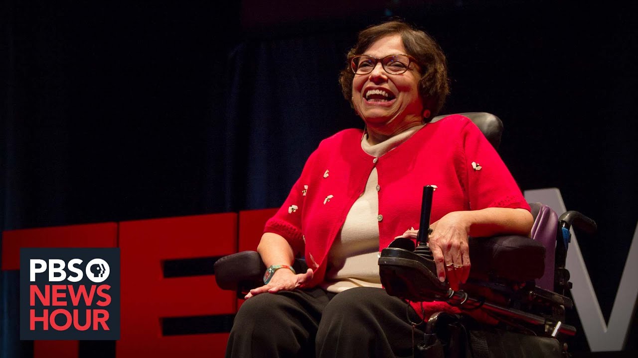 A Brief But Spectacular take on the disability rights movement