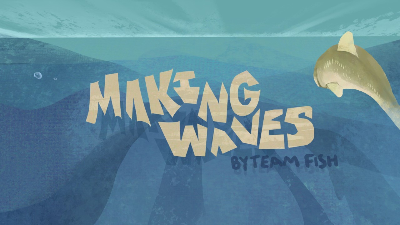 Making Waves Teaser Trailer