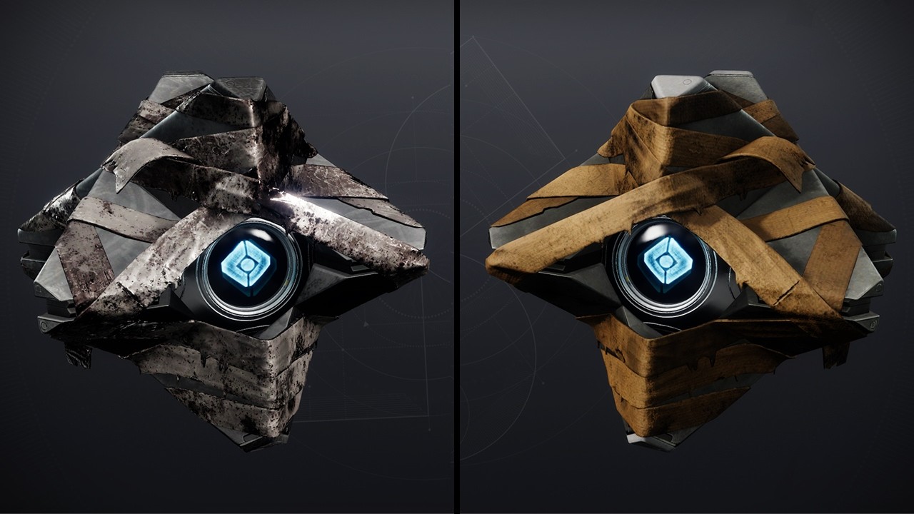 Destiny 2: Ghost Shader | Eclipsed Tempest on Restless Shell