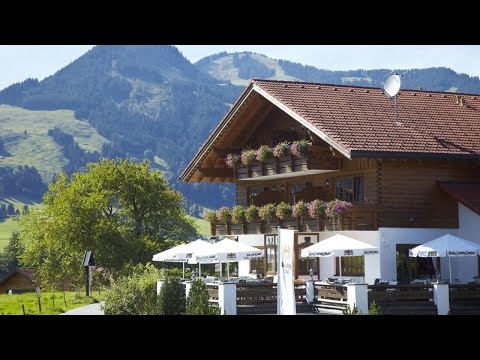 Hotel garni Oberdorfer Stuben, Obermaiselstein, Germany