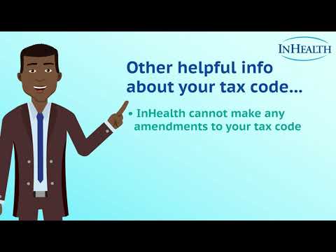 Income Tax - your tax code explained