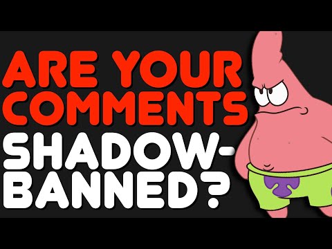 How To Check If Your Youtube Comments Were Deleted Or If Youtube Shadow-Banned You