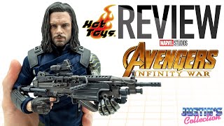 Hot Toys Bucky Barnes (Winter Soldier) Avengers Infinity War Review
