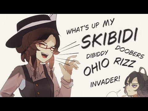Brainrot / Comic Dub!