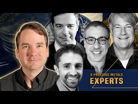 4 Experts Explain Why American Eagle Premiums Have EXPLODED!