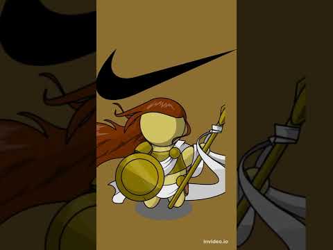 Nike was inspired by Greek GODDESS!