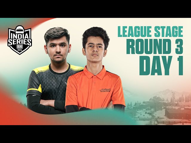 BGIS 2024 Round 3 Day 1: Teams, format, schedule, and how to watch