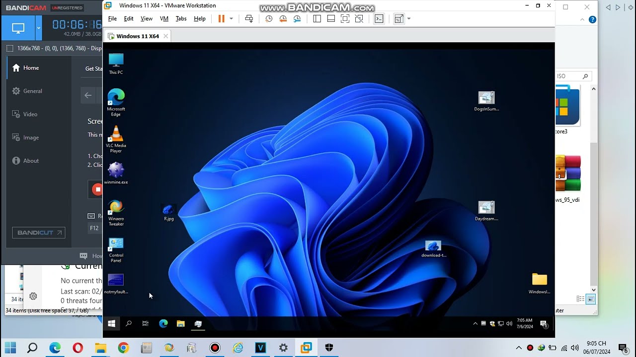 Beryllium.exe Win 11 x64 @johandoko5008