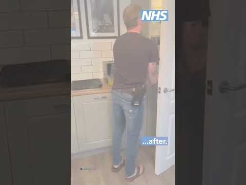Man's life changed by remarkable new Parkinson's treatment