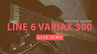 Line 6 Variax 300 - What To Know & Where To Buy | Equipboard