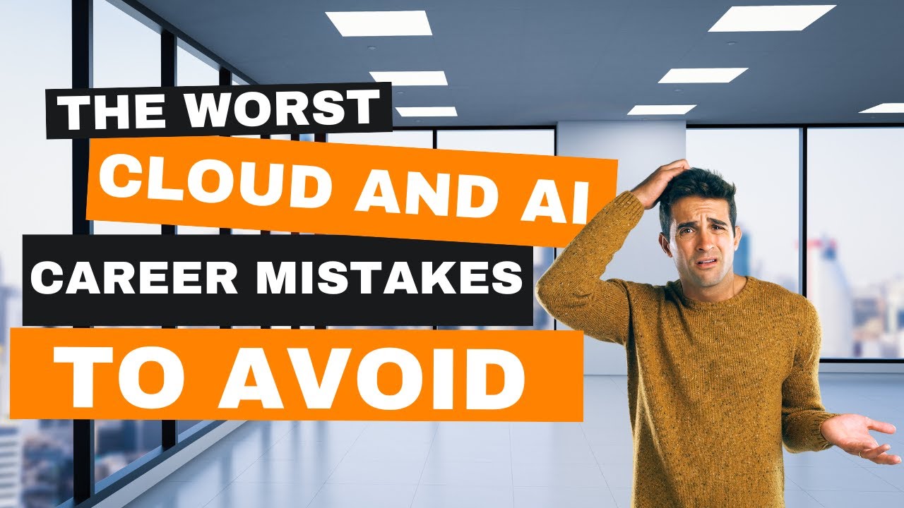 Avoid These Cloud Computing & AI Career Mistakes | Tech Simplified