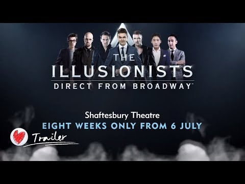 Trailer for The Illusionists