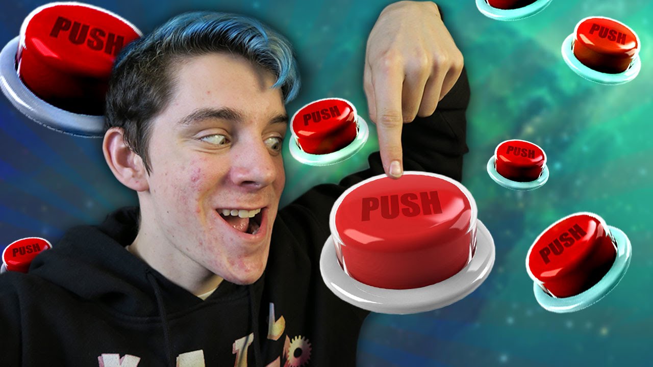 WOULD I DO THAT?! | Will You Press The Button #7