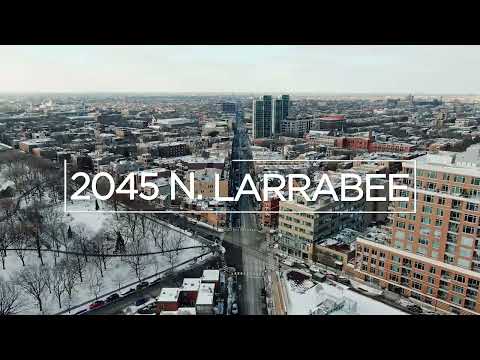 Lincoln Park Property for Sale | 2045 N Larrabee | 2 Bed | 1 Bath