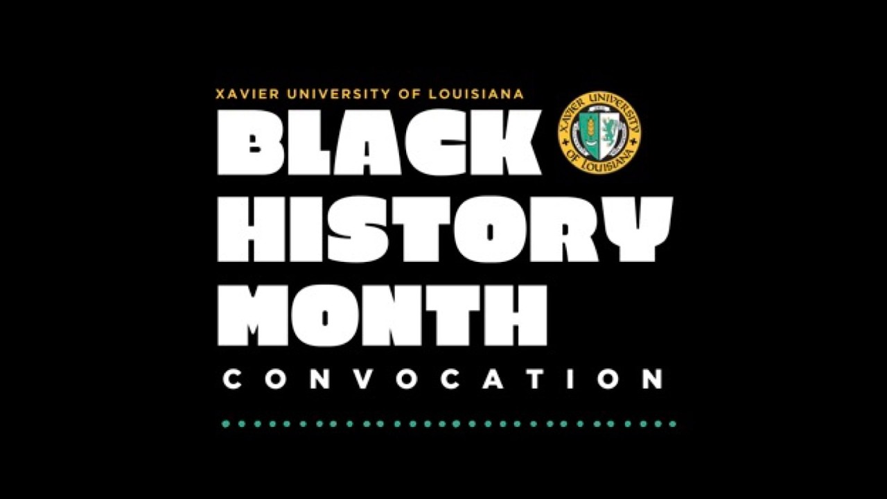 2026 Black History Month Convocation