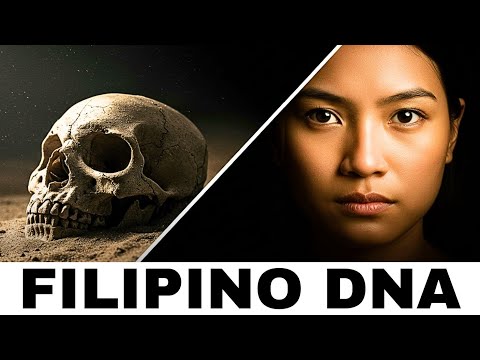 Why The Filipinos DNA is so Unique