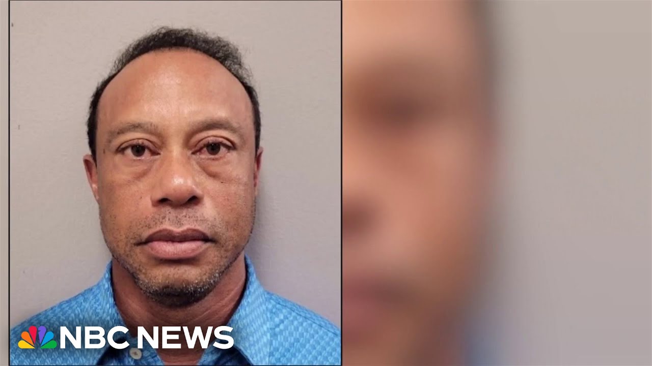 Tiger Woods asks judge to leave country for inpatient treatment after DUI arrest