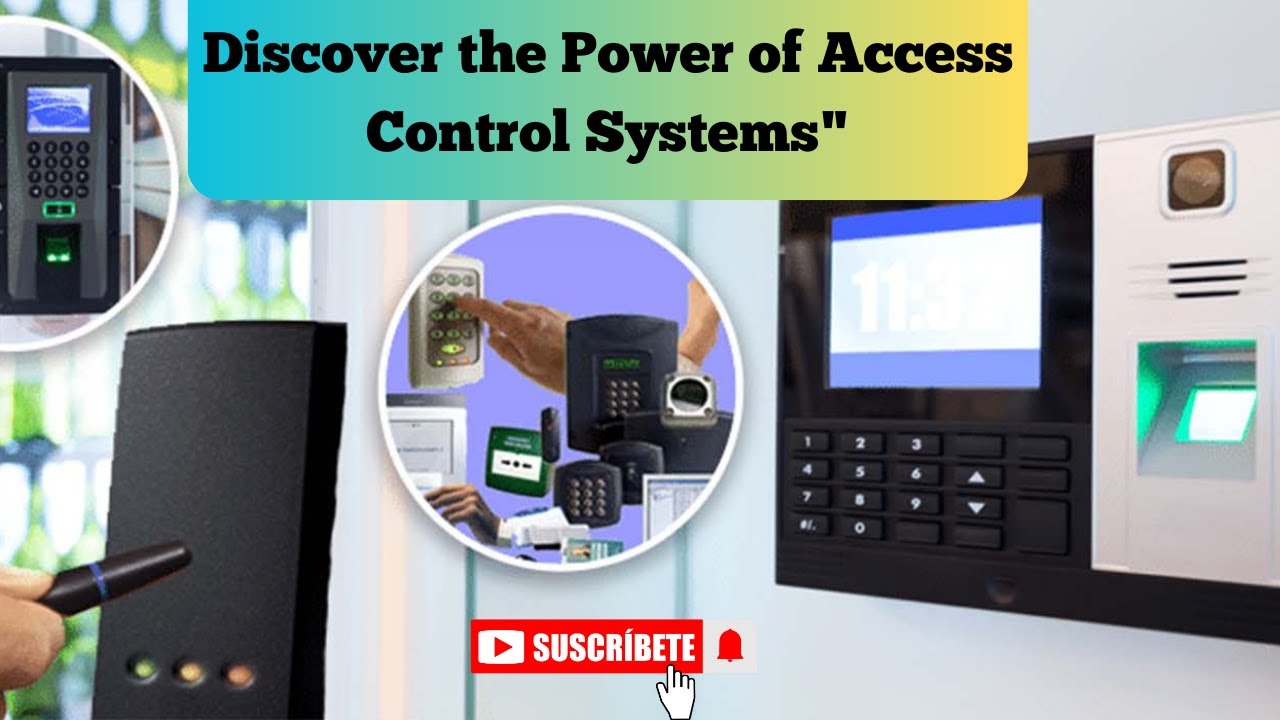 Access Control Systems: Elevating Security and Convenience
