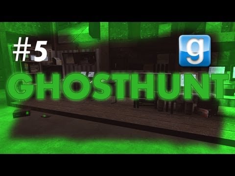 Steam Community :: Video :: Garry's Mod Ghost Hunt: Ep.5 - "Going Solo..."