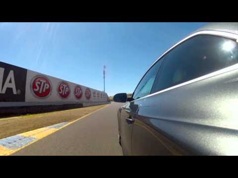 2013 Audi RS 5 First Drive On Sonoma Raceway