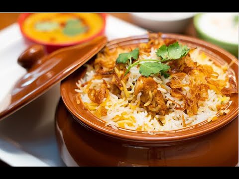 The Story of Biryani