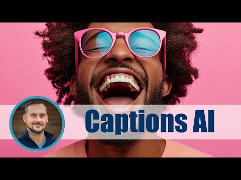 CAPTIONS AI - 3 Reason Why I Love it
