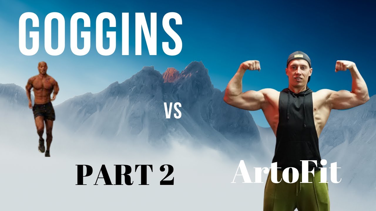 DAVID GOGGINS CHALLENGE - PART 2 . ( CAN IT BE WORSE? )