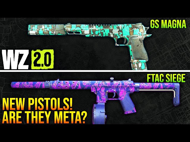 Best Warzone 2 FTAC Siege loadout in Season 3 Reloaded