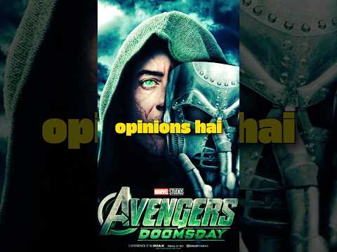 Who is Dr Doom?? | Explained in Hindi!!