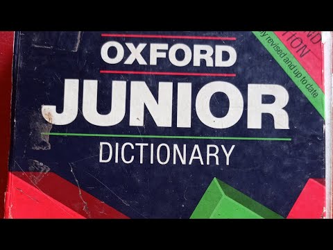 Oxford Dictionary Words Meanings•Learning English To Urdu Vocabulary By Oxford English Dictionary