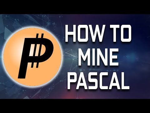 How To Mine Pascal Coin (Nvidia GPU)
