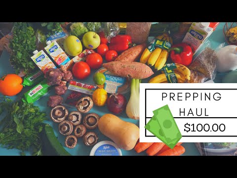 ALDI GROCERY HAUL | Learn to Preserve for Beginners | October 2020