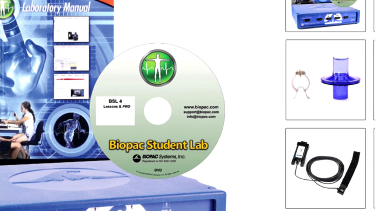 BSL Biomedical Engineering Teaching System