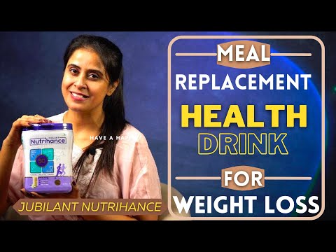 Best health drink for Weight loss | JUBILANT NUTRIHANCE IMMUNITY BOOSTER HEALTH DRINK | HealthDivine